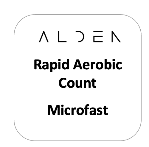 Rapid Aerobic Count - Microfast - Qty 25 | Alden